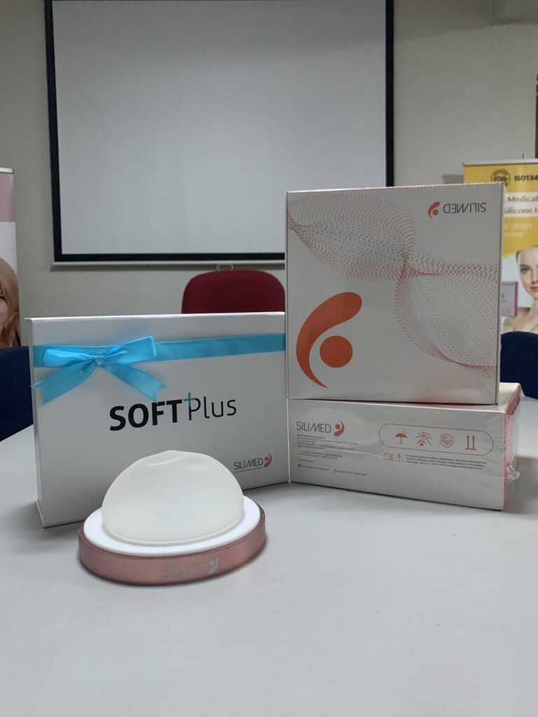 Silimed SoftPlus Bio Design - Silicone Silimed Thailand