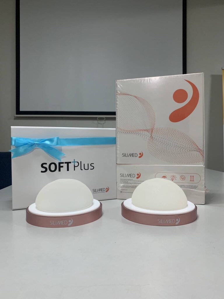 ข้อดีของซิลิโคน Silimed Softplus